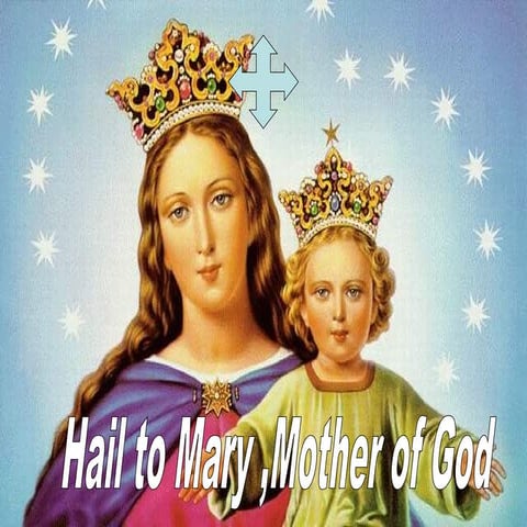 Hail to Mary | PPT