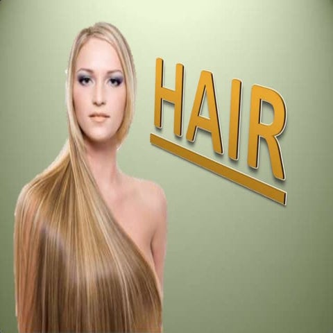 Hair | PPSX | Hair Care | Beauty