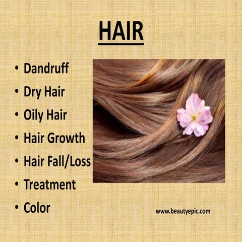 Hair | PPTX