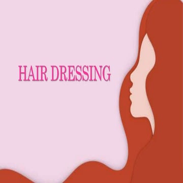 Milady principles of hair design | PPTX