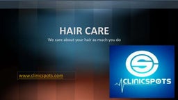 Hair care Tips | PPT