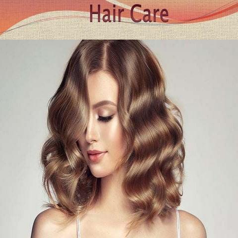 Hair care | PPTX
