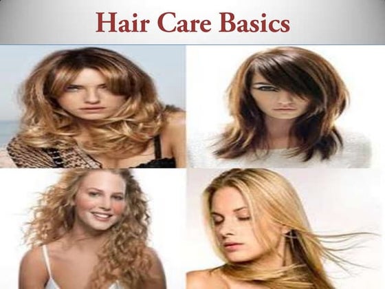 Striver Hair Regimen | PPT