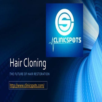 Hair cloning | PPT