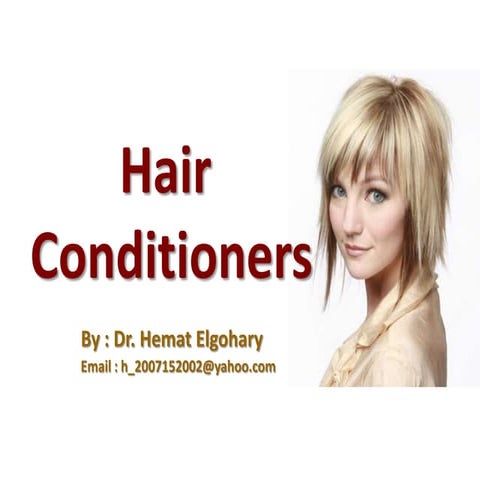 Physical changes that take place within hair structure when styling ...