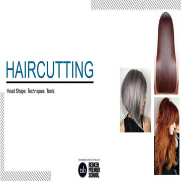 hairdressing | PDF