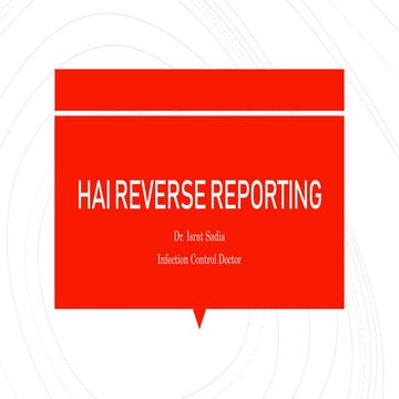 HAI REVERSE REPORTING.pptx