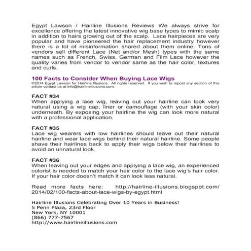 Sewn in hair weaves | PDF