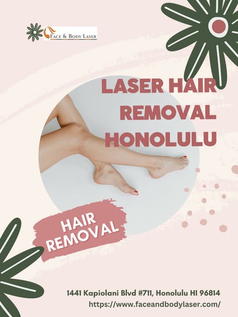 Laser hair removal Honolulu .pdf