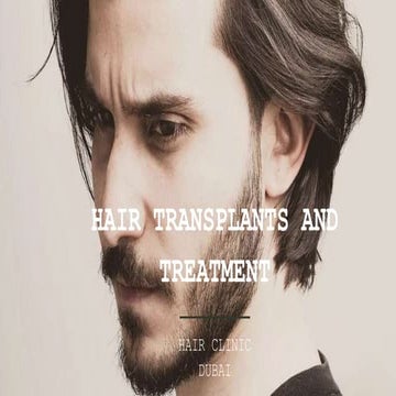 Hair Transplants and Treatment 2023.pptx