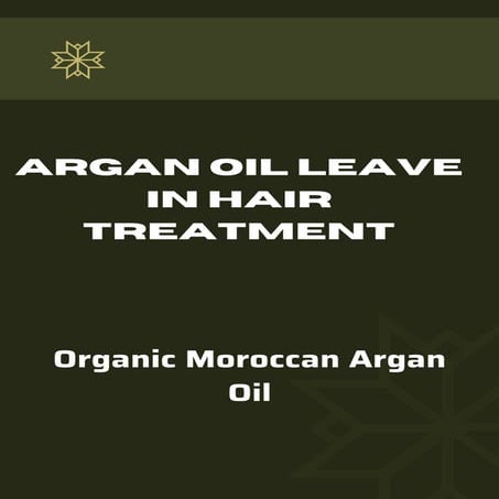 Hair treatment oil | PDF