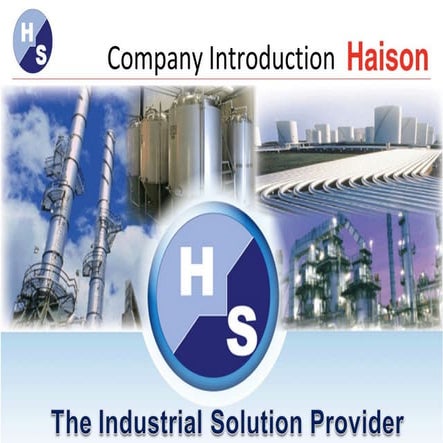 Haison Company | PPT