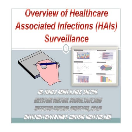 Healthcare Associated Infectiona ( HAIs ) Surveillance Overview | PDF