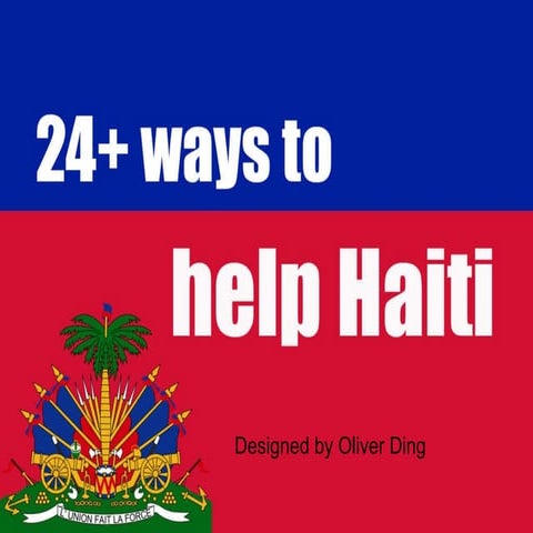 Haiti: Hope and Healing in the Aftermath of Disaster | PDF