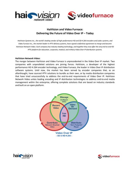 Polycom Video Conferencing Solutions Brochure | PDF | Web Conferencing | Computer Software and ...