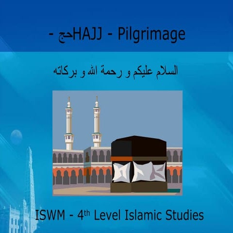 Hajj | PPT