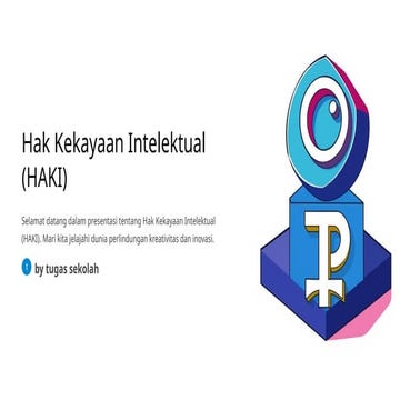 Hak-Kekayaan-Intelektual-HAKI.power point | PPT