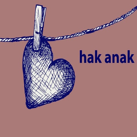 Hak Anak | PPT