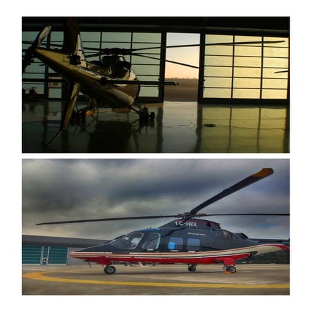 Agusta Helicopters | PDF