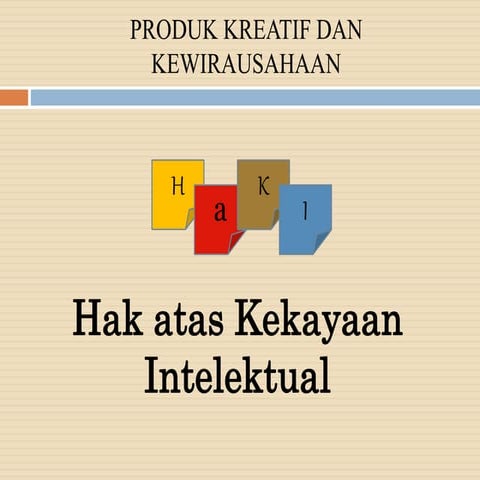Hak atas Kekayaan Intelektual.pptx