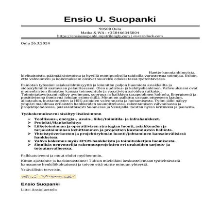 Hakemus EUS.pdf English Russian FINNISH German | PDF | Free Download