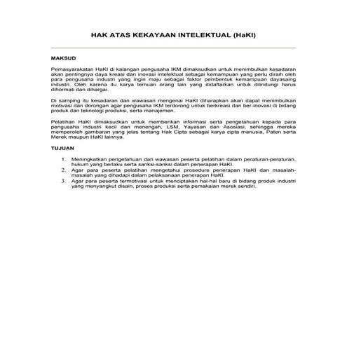 Haki | PDF
