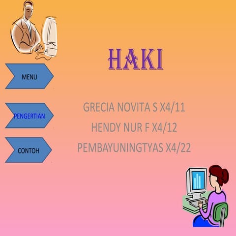 Haki | PPT