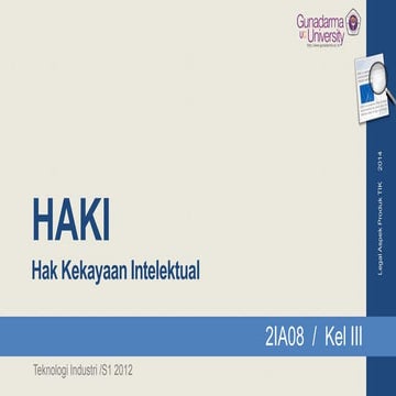 Haki | PPT