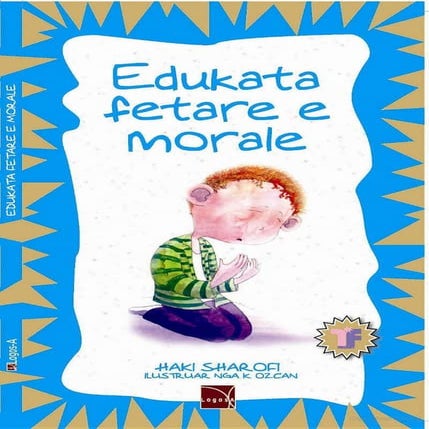 Haki sharofi edukata fetare e morale | PDF