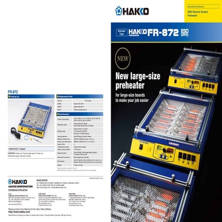 Hakko | PDF