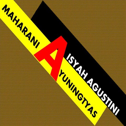 #Trootex33 Hal 106 maharani ayuningtyas & aisyah agustini | PPTX