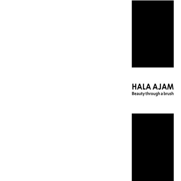 Hala Ajam- Lebanese Makeup Artist | PDF