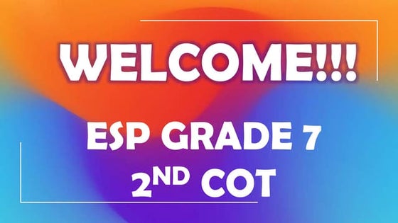 Sample Semi-Detailed LP EsP 7 | PDF