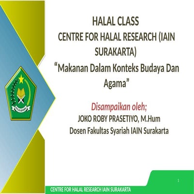 Halal Class (HALAL HARAM DALAM AL QUR`AN).pptx