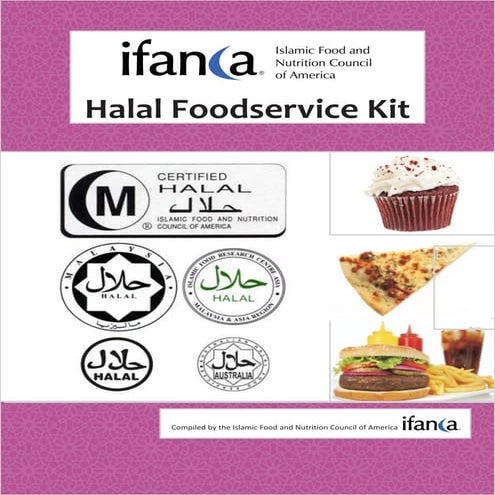 Halal food guide | PDF