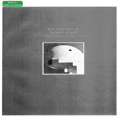 Halawa house Part 1 | PDF