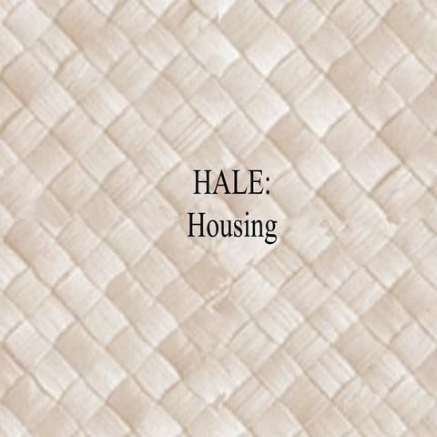 Hale | PPT