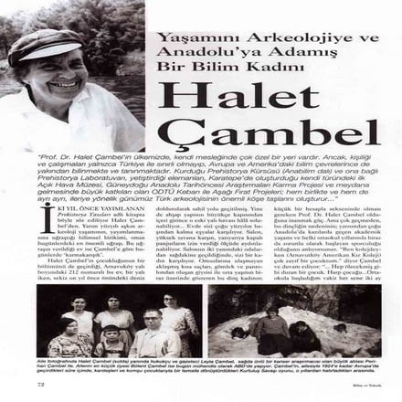Halet Cambel | PDF