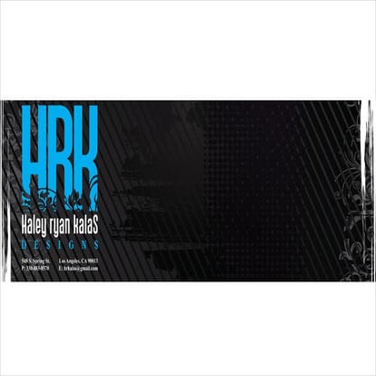 Haley R Kalas Design Portfolio | PPT