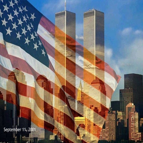 9/11 PowerPoint | PPTX