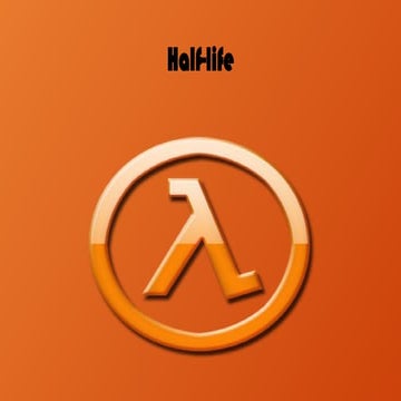 Half-life a powerpoint pressentation.pptx