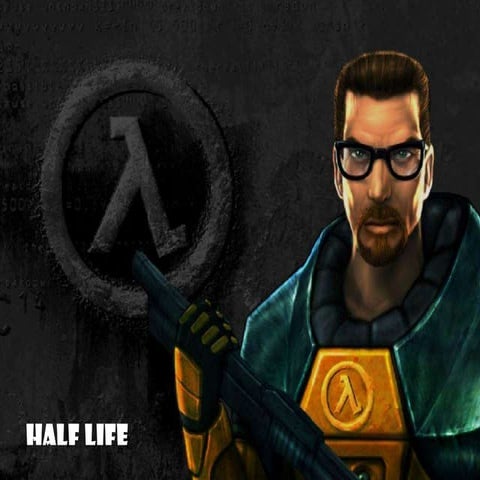 Half life | PPTX
