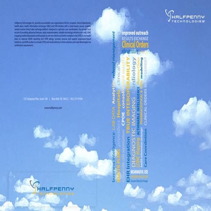 Sample overview brochure | PPT