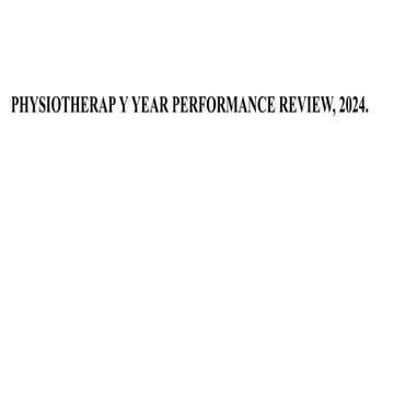 half year report 2024 PHYSIOHERAPY 1.pptx