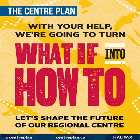 Halifax Centre Plan Engagement Panels - O2 | PDF