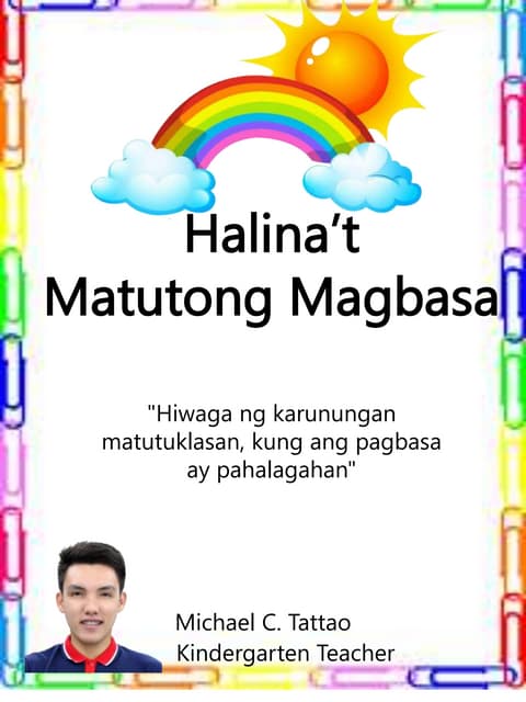 ENGLISH 2 - Parts of a Book.pptx | Books and Literature