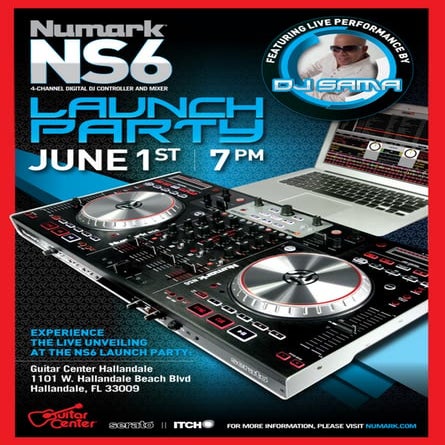 Virtual DJ Cue Map Guide for NS6 | PDF