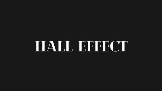 Hall Effect Experiment | PPT