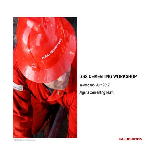 well pad operations - PCP | PPTX