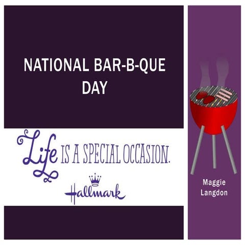 Hallmark campaign adv 420 | PPT